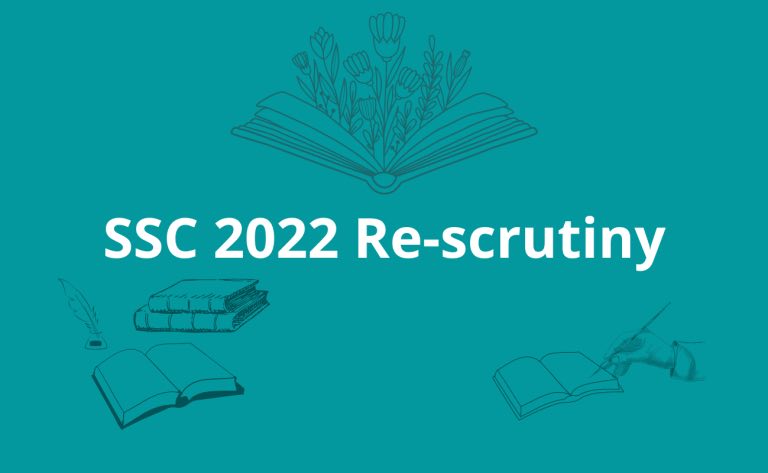 SSC Result Board Challenge or Re-evaluation 2022 | Rescrutiny
