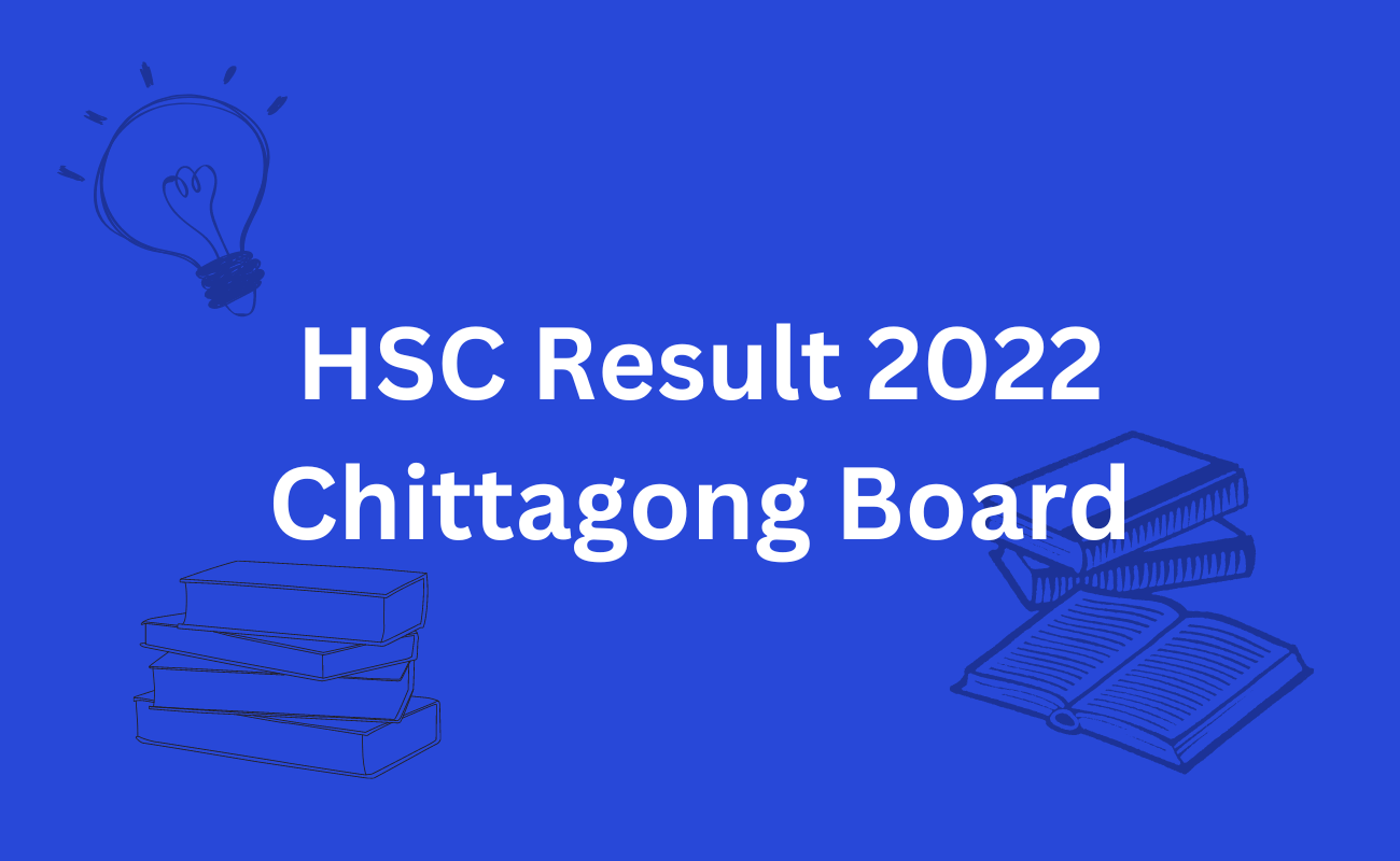 HSC Result 2022 Chittagong Board - Edumik